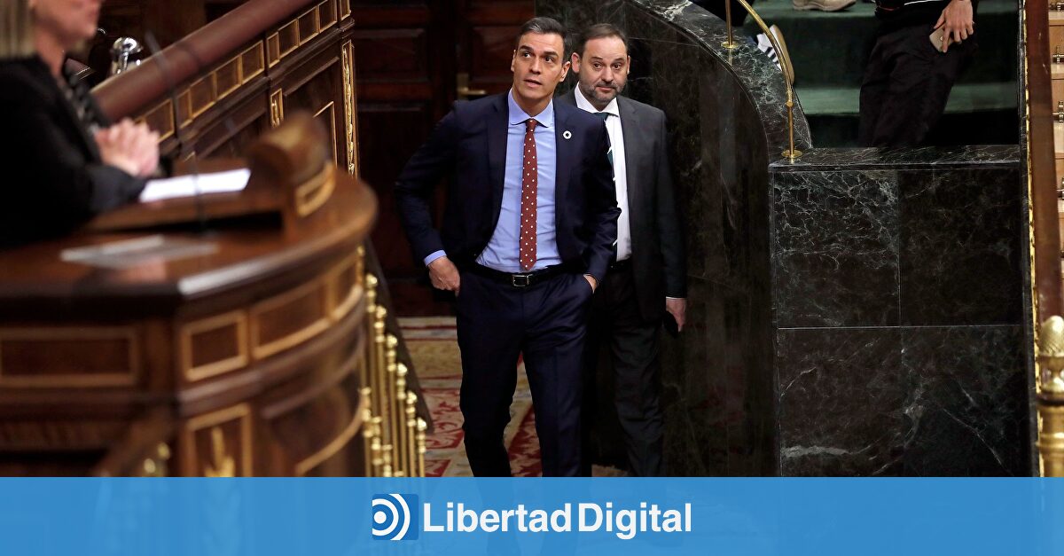 La letal arrogancia de este Gobierno - Marcel Gascón Barberá - Libertad ...