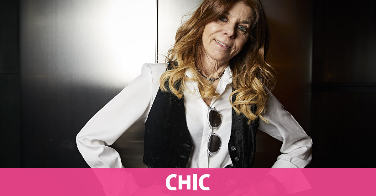 Jeanette sigue cantando pese a la reciente muerte de su marido - Chic