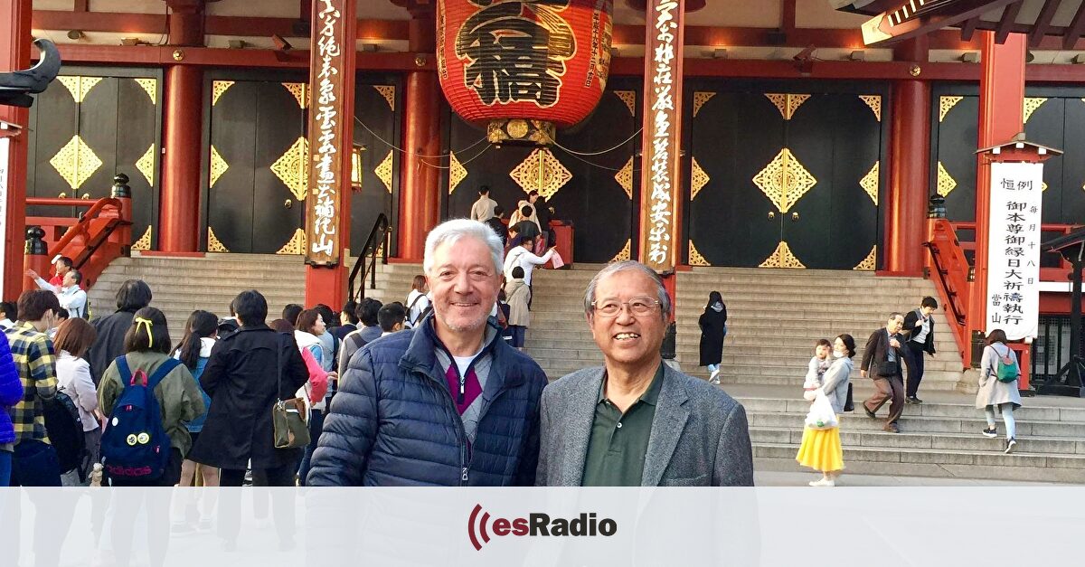 Entrevista a Norio Shimizu; profesor emérito de español en la ...