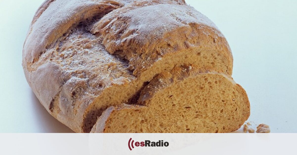 El indignado: La mala calidad del pan español - esRadio