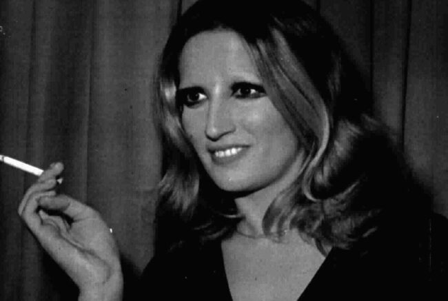 El accidente mortal que provocó el adiós de Mina