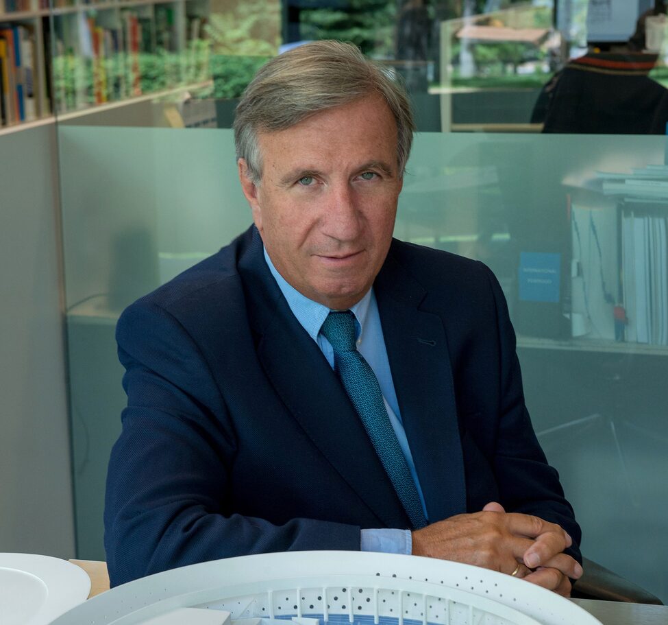 Fenwick relata cómo serán los estadios post coronavirus