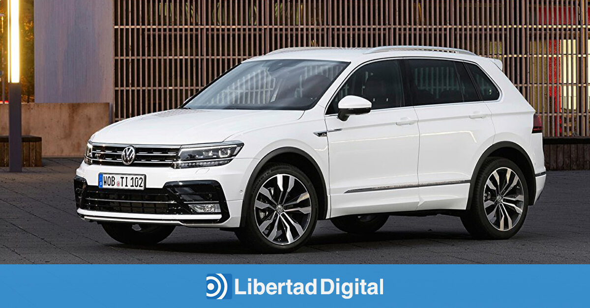 Volkswagen Tiguan Un Suv De éxito