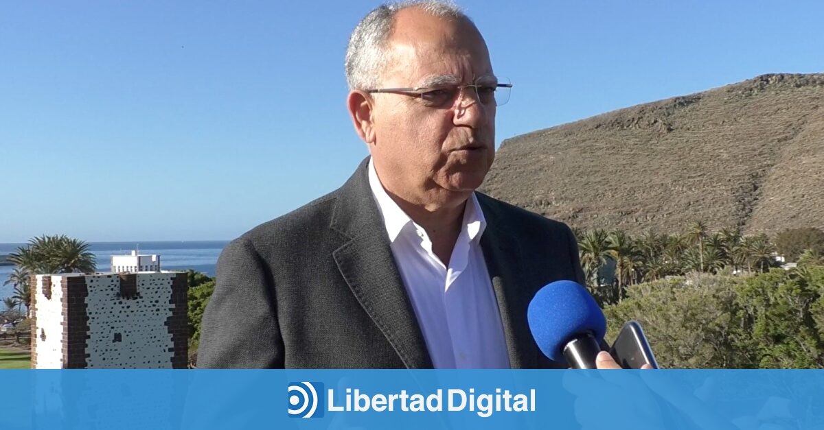 El presidente de La Gomera apela a la El presidente de La Gomera apela a la