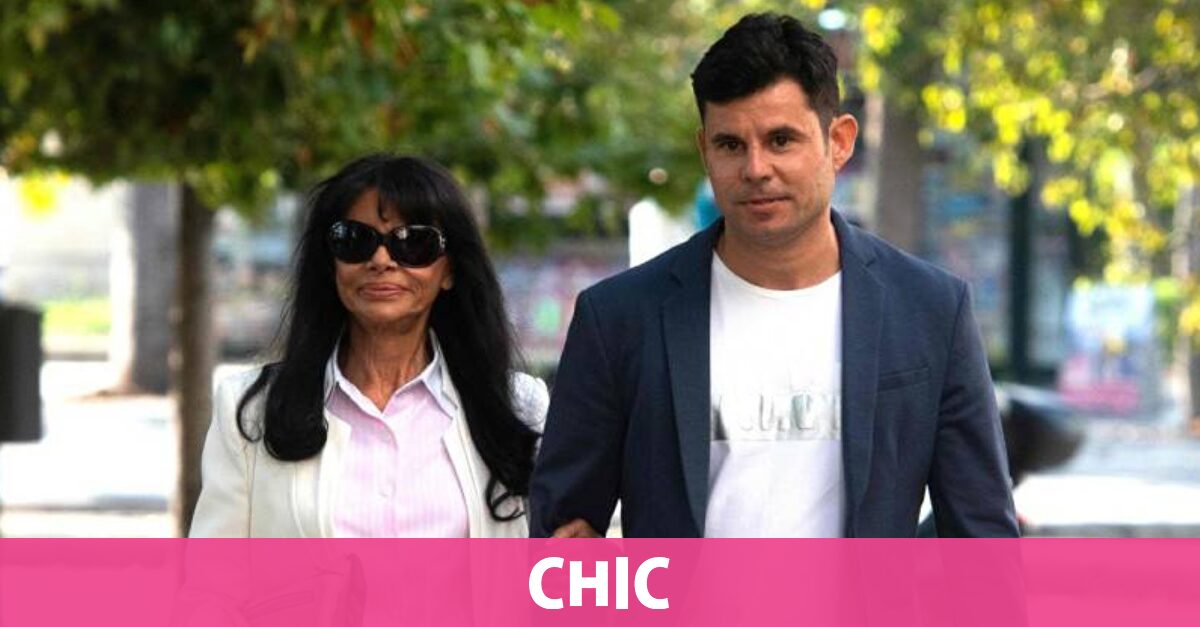 María Edite, contra Julio Iglesias: "Es mal padre y mala persona. No ha ...