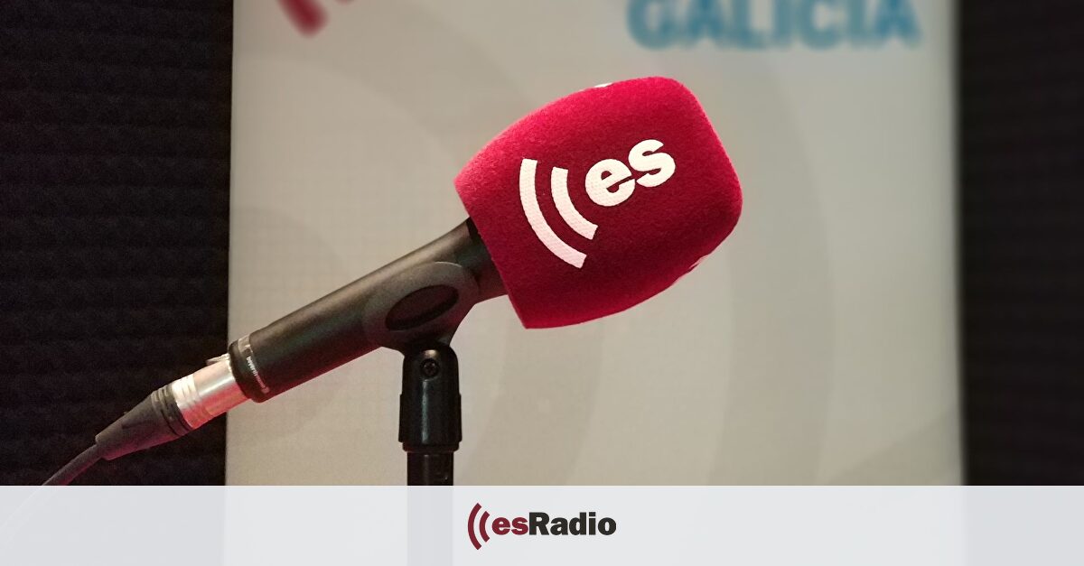 Entrevista a María Lorenzo - esRadio