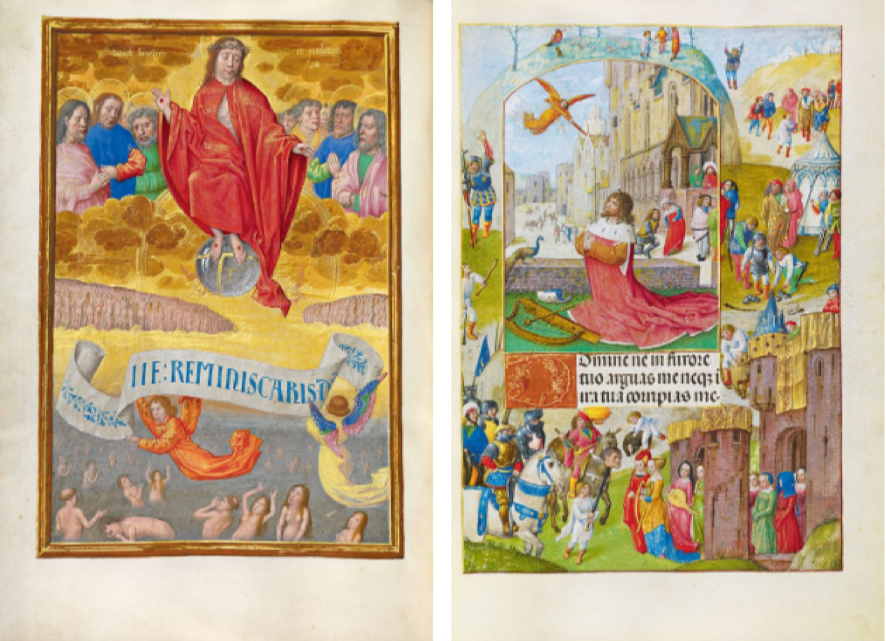 Los manuscritos medievales mas codiciados - Libertad Digital - Cultura