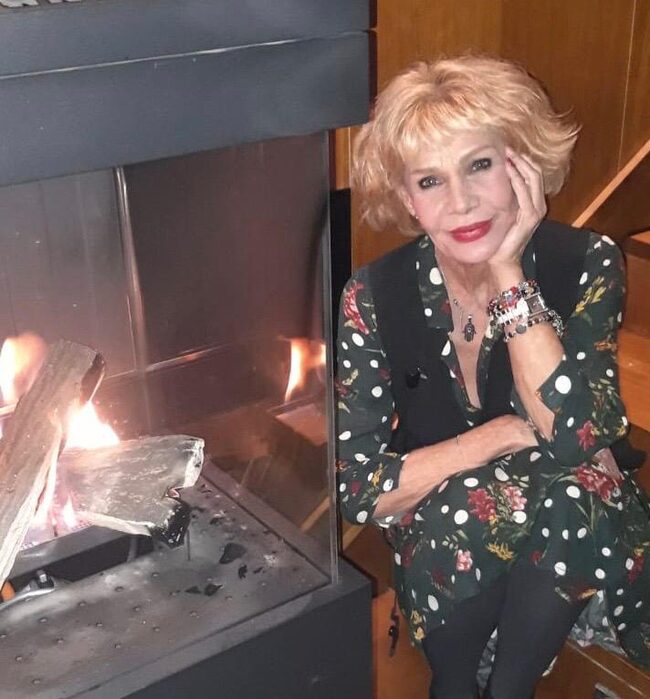 Rosa Valenty: "He pensado en jubilarme, pero no del escenario" - Carlos ...