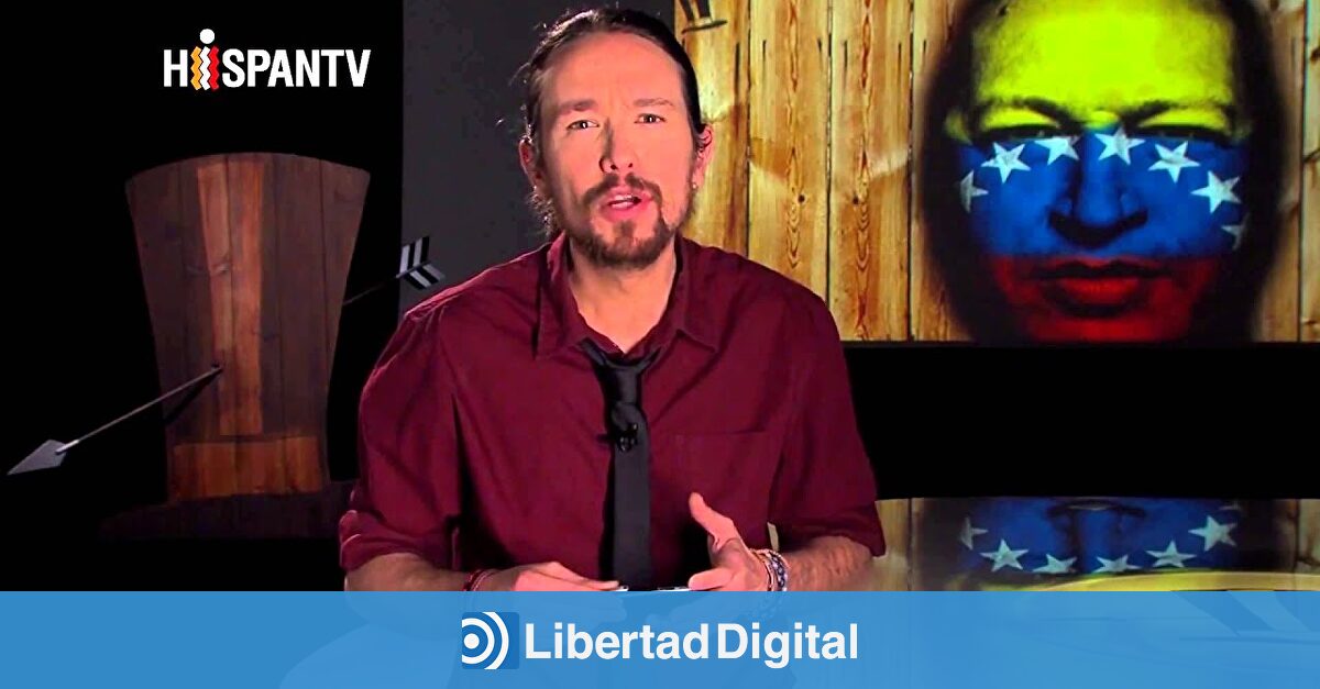 ¿Un patrón venezolano? - Marcel Gascón Barberá - Libertad Digital