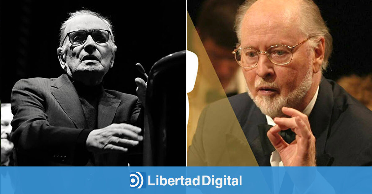Ennio Morricone y John Williams, Premio Princesa de Asturias de las ...