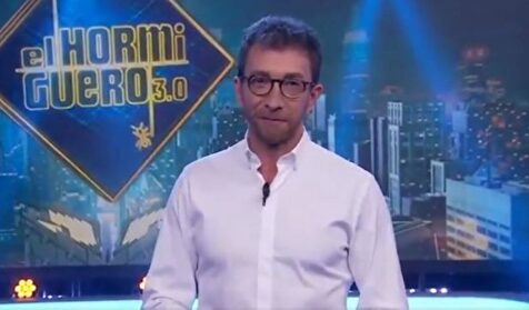 Pablo Motos desvela su última conversación con Pau Donés - Chic