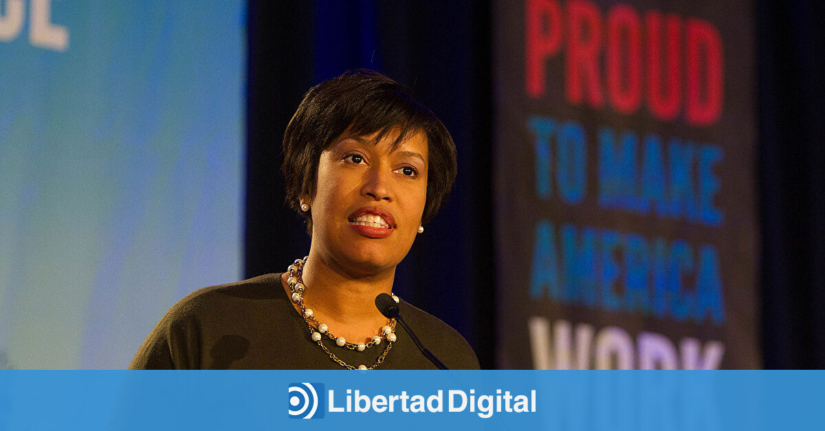 Muriel Bowser, la empleada de Obama - Zoé Valdés - Libertad Digital