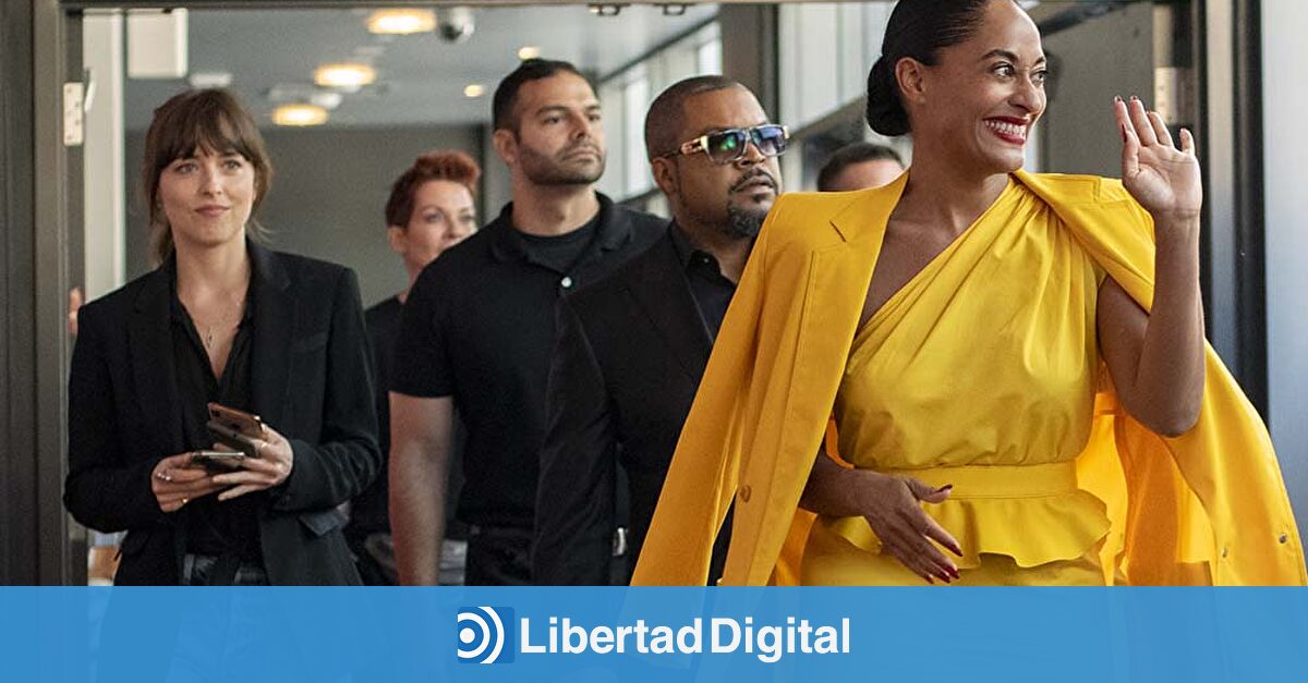 Crítica de la película: 'Personal assistant' - Libertad Digital - Cultura