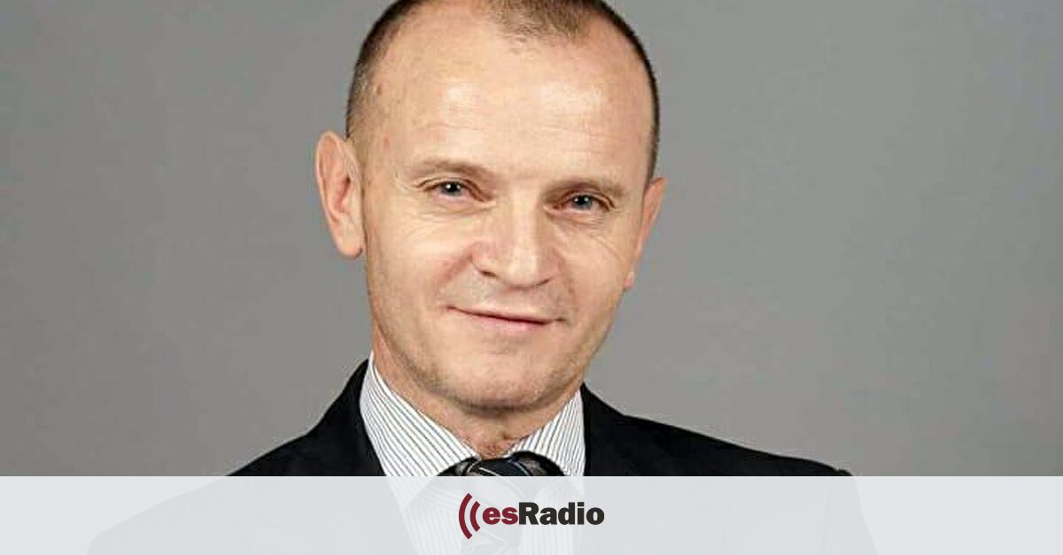 Entrevista a José Ramón González Juanatey - esRadio