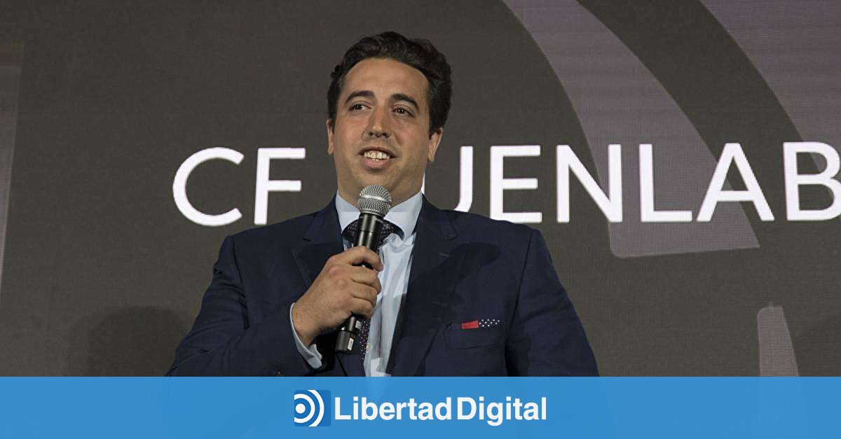 Entrevista a Jonathan Praena, presidente de Fuenlabrada