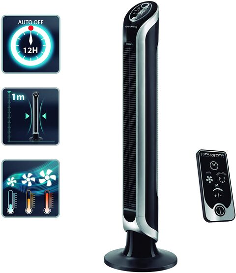 Los 9 mejores ventiladores de torre para este verano