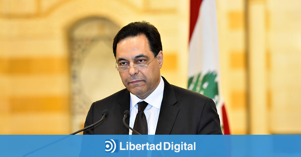 El Gobierno Del Líbano Renuncia En Pleno