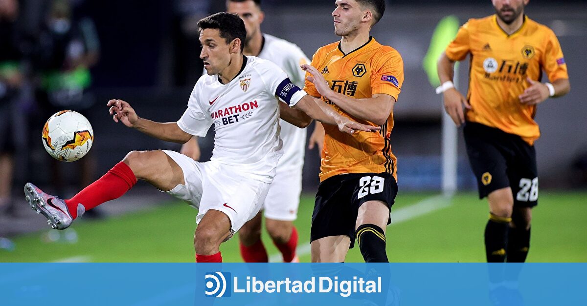 El Sevilla, a semifinales de Europa League (0-1)