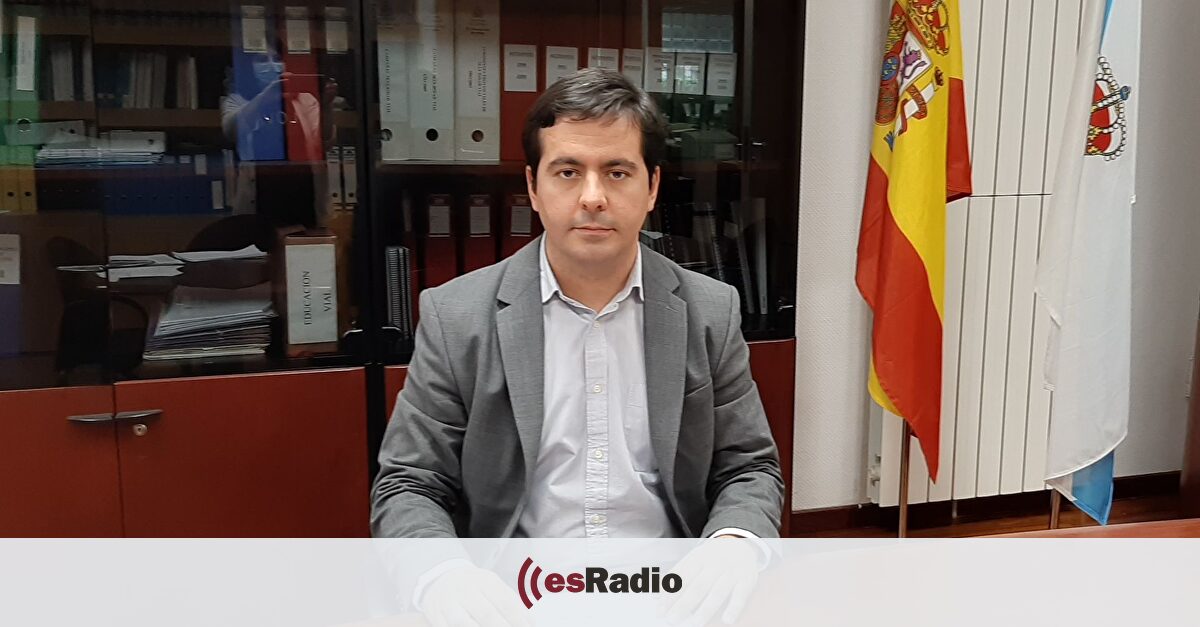 Entrevista a Ángel Álvarez - esRadio