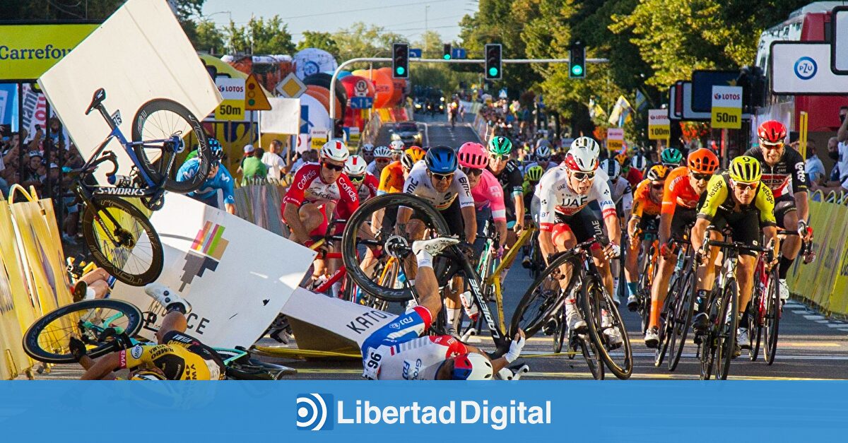 Las serias secuelas de Fabio Jakobsen tras el coma