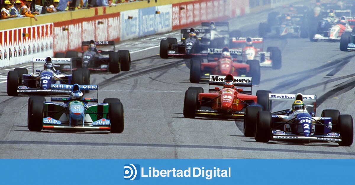 Imola - Fórmula 1 - Libertad Digital