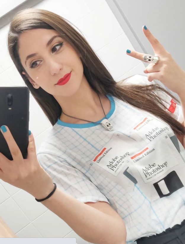 Maya Pixelskaya, la colaboradora de televisión que causa furor en las redes sociales - Chic