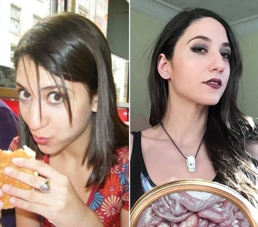 Maya Pixelskaya, la colaboradora de televisión que causa furor en las redes sociales - Chic