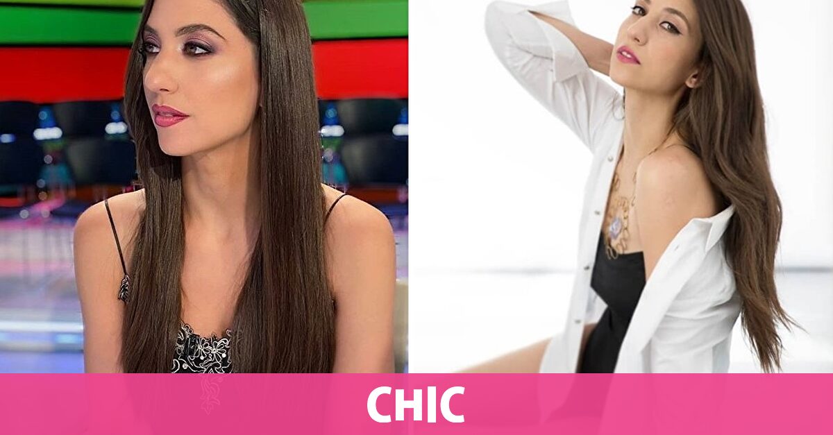 Maya Pixelskaya, la colaboradora de televisión que causa furor en las redes sociales - Chic