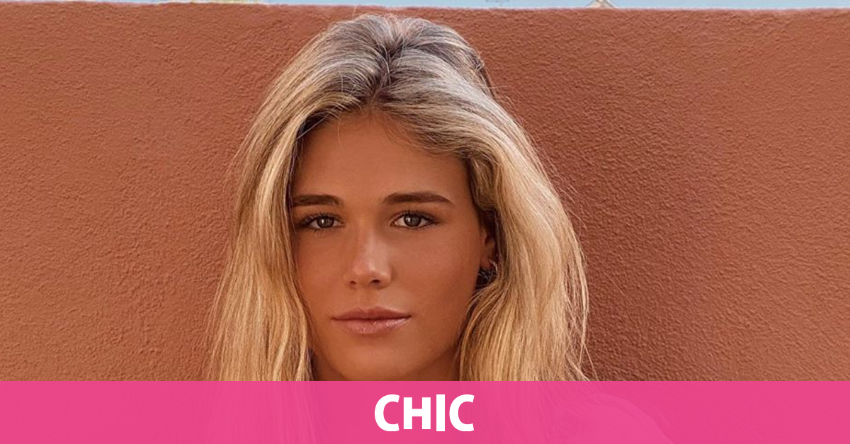 Lo que hay detrás del cambio de look de Ana Soria - Chic