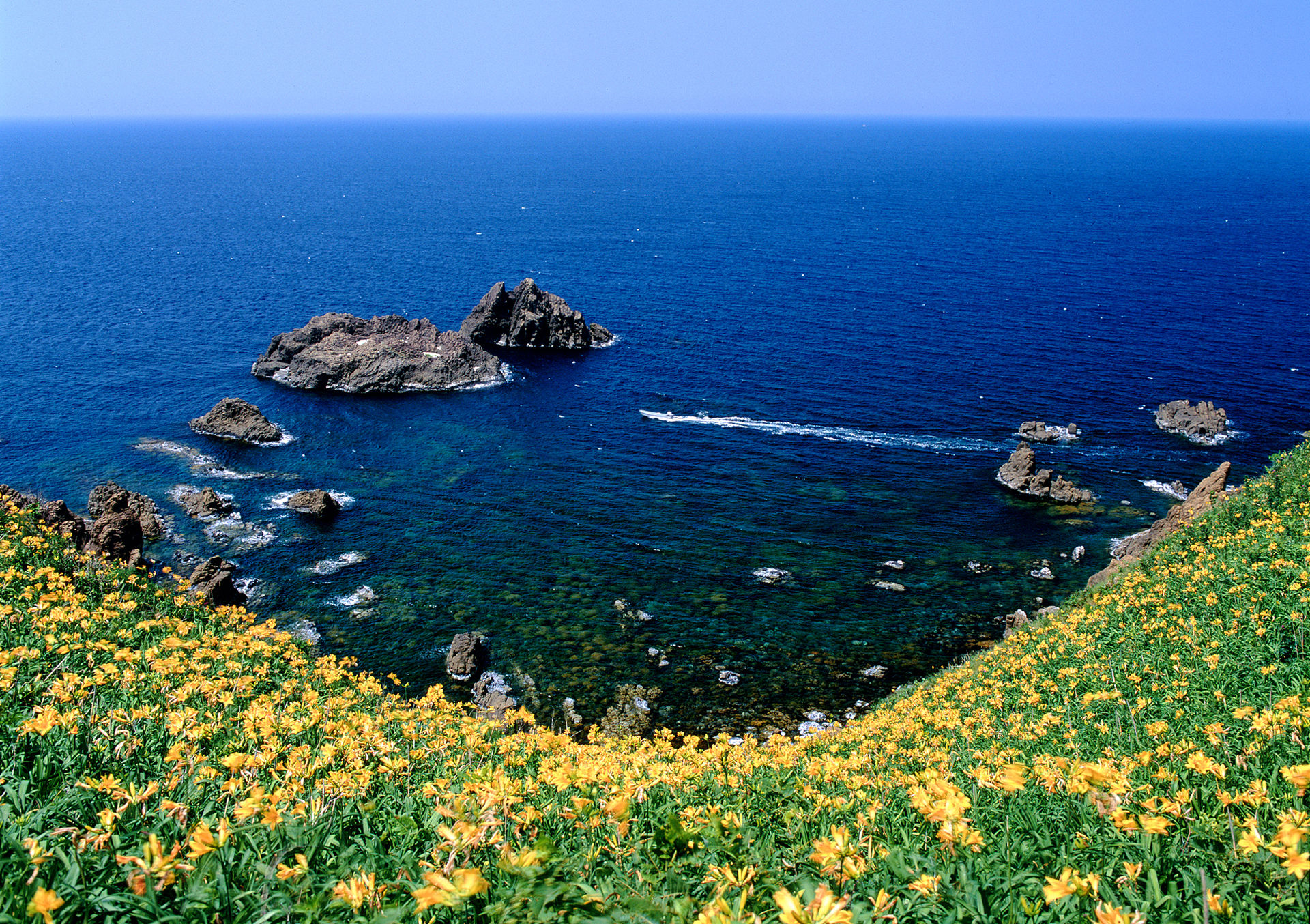 Las 7 islas más desconocidas de Japón - Chic