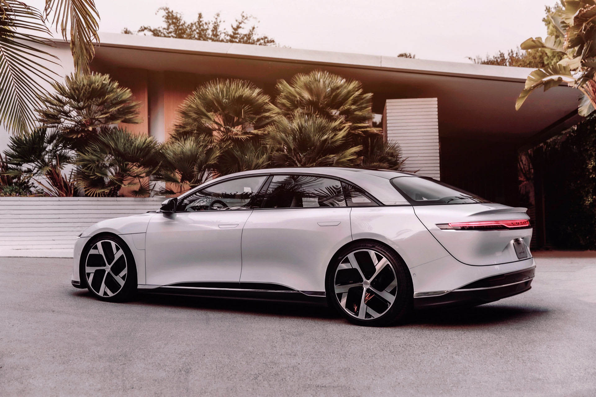 Lucid Air 2020 - Libertad Digital