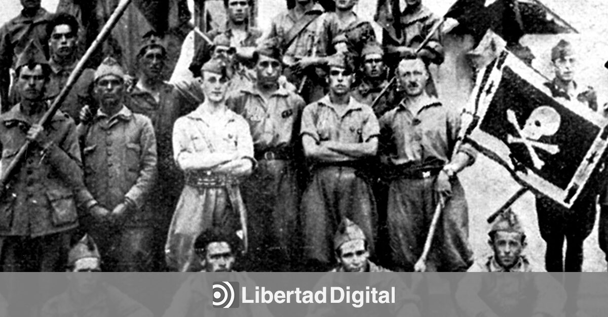 Los Libros: 'Cien años de La Legión española' - Libertad Digital - Cultura
