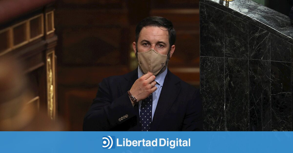 Abascal: "Presupuestos a cambio de indultar criminales. Son la mafia ...