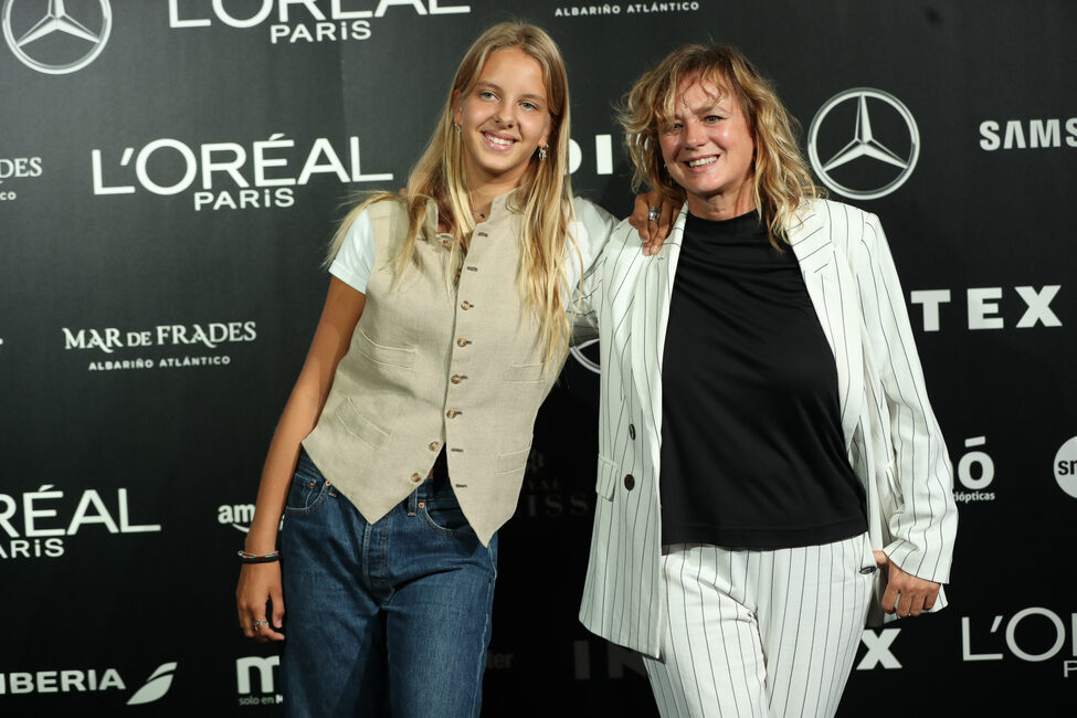 Por qué Emma Suárez no ha vuelto a emparejarse tras sus dos relaciones ...