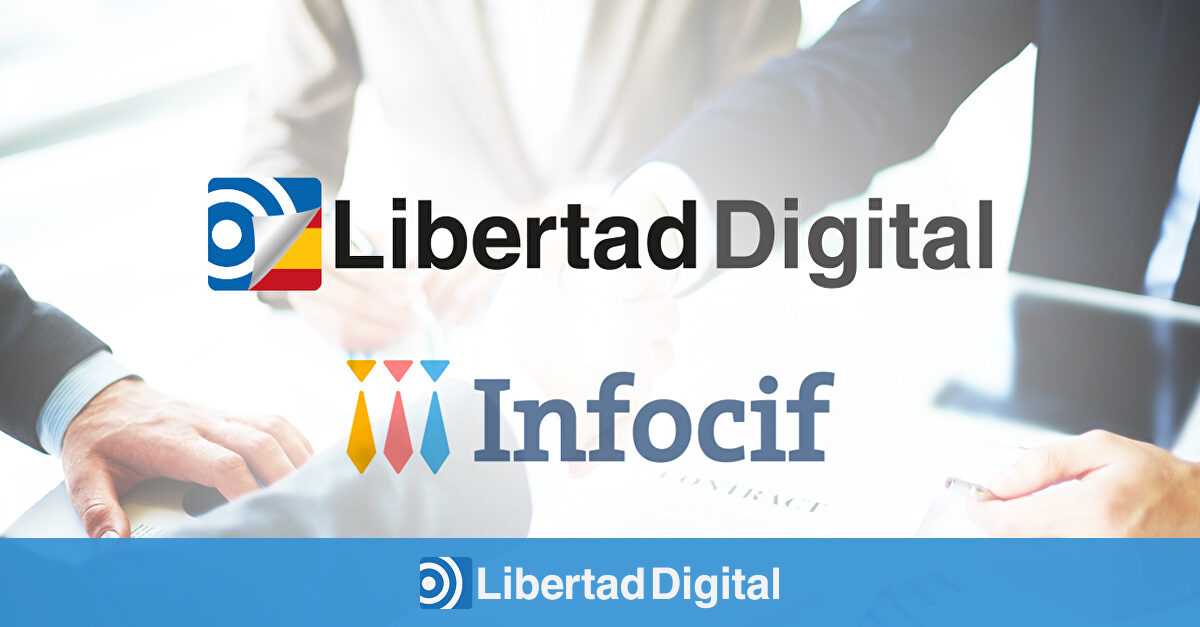 Infocif - Noticias, reportajes, vídeos y fotografías - Libertad Digital