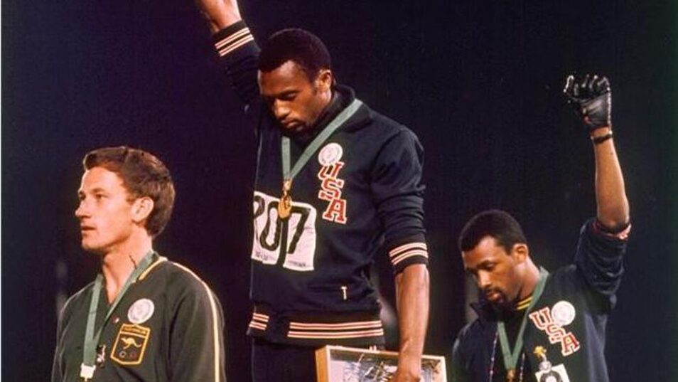 Peter Norman, el doble castigo al atleta olvidado del Black Power ...
