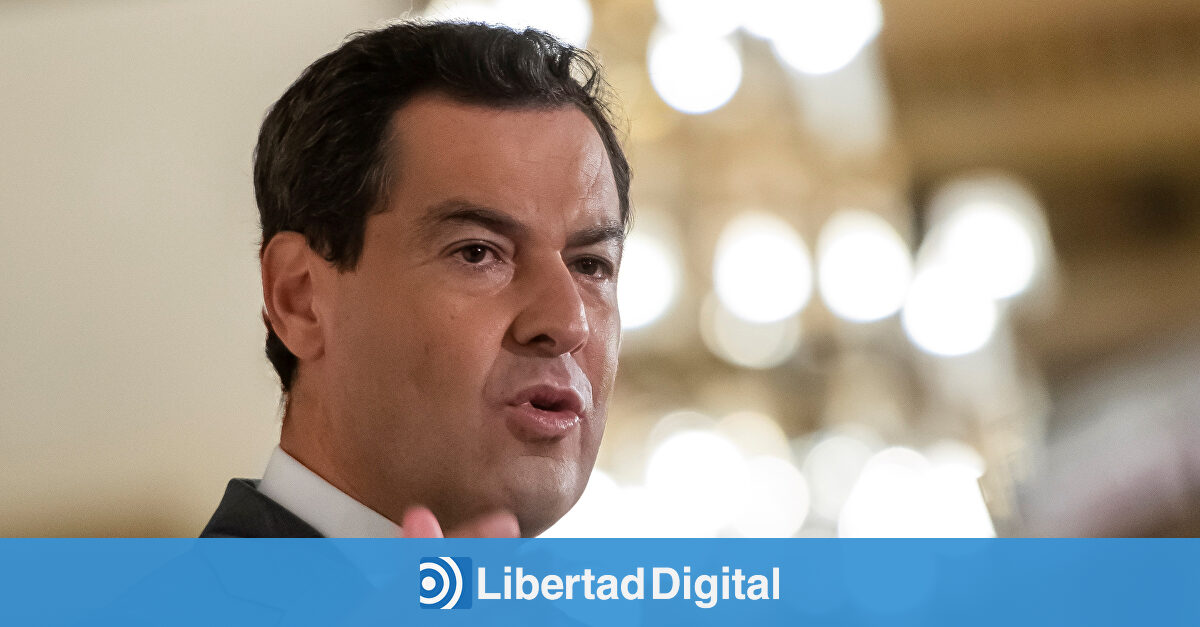 Juan Manuel Moreno: el hombre que fue un jueves a ser recibido por ... Juan Manuel Moreno: el hombre que fue un jueves a ser recibido por ...