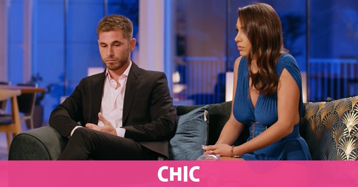 El burdo intento de montaje de Tom Brusse y Sandra para ganar dinero - Chic