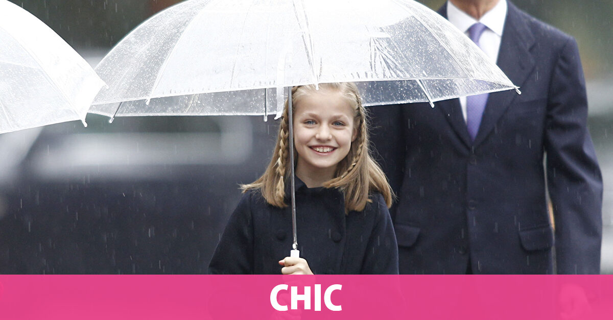 Crónica Rosa: A Leonor le buscan novio - Chic