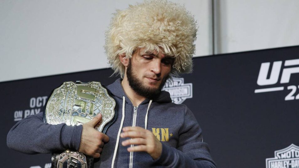 Khabib, el adiós de una leyenda