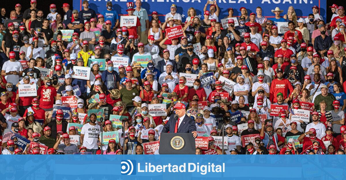 Por qué creo que ganará Trump - Marcel Gascón Barberá - Libertad Digital