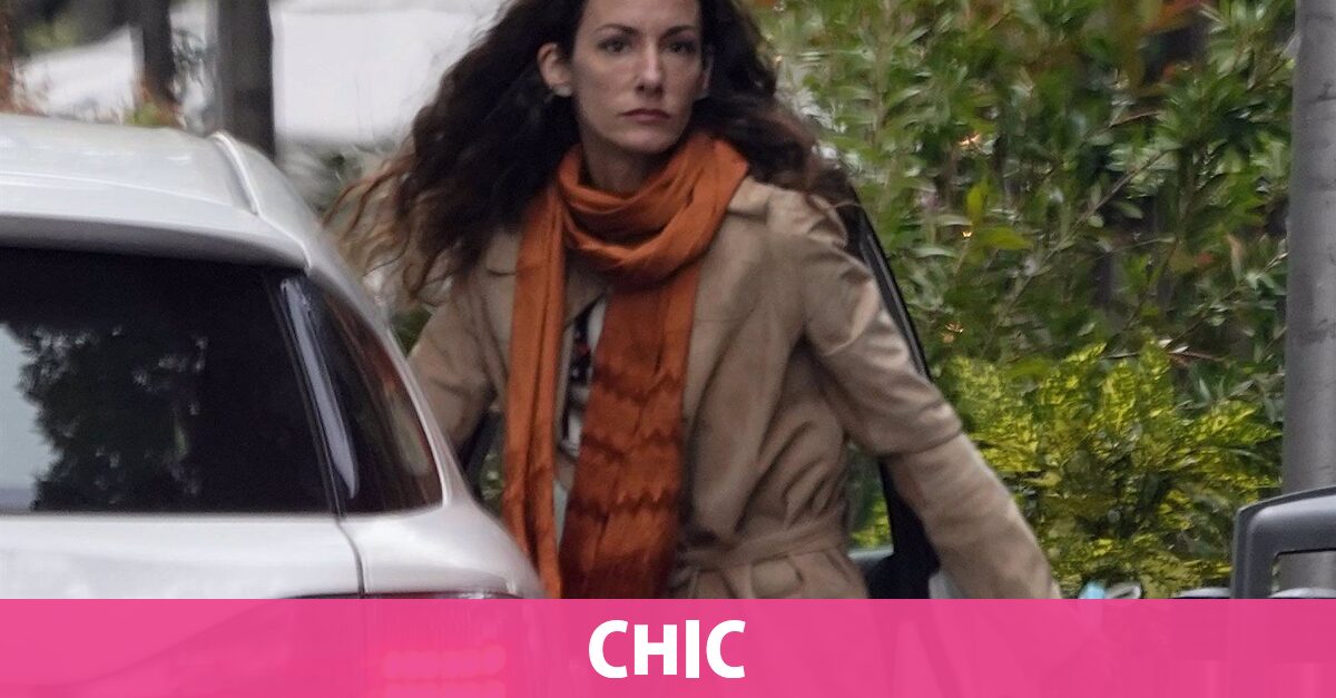 La extrema discreción de Telma Ortiz en su cena romántica con Robert ...