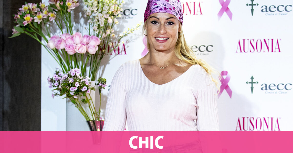 Lydia Valentín: "A pesar del coronavirus reconozco que soy una ...