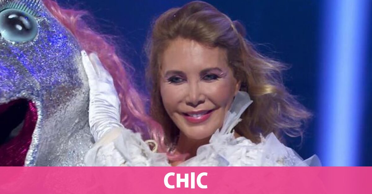 Norma Duval rompe su silencio sobre la polémica de su rostro en 'Mask ...