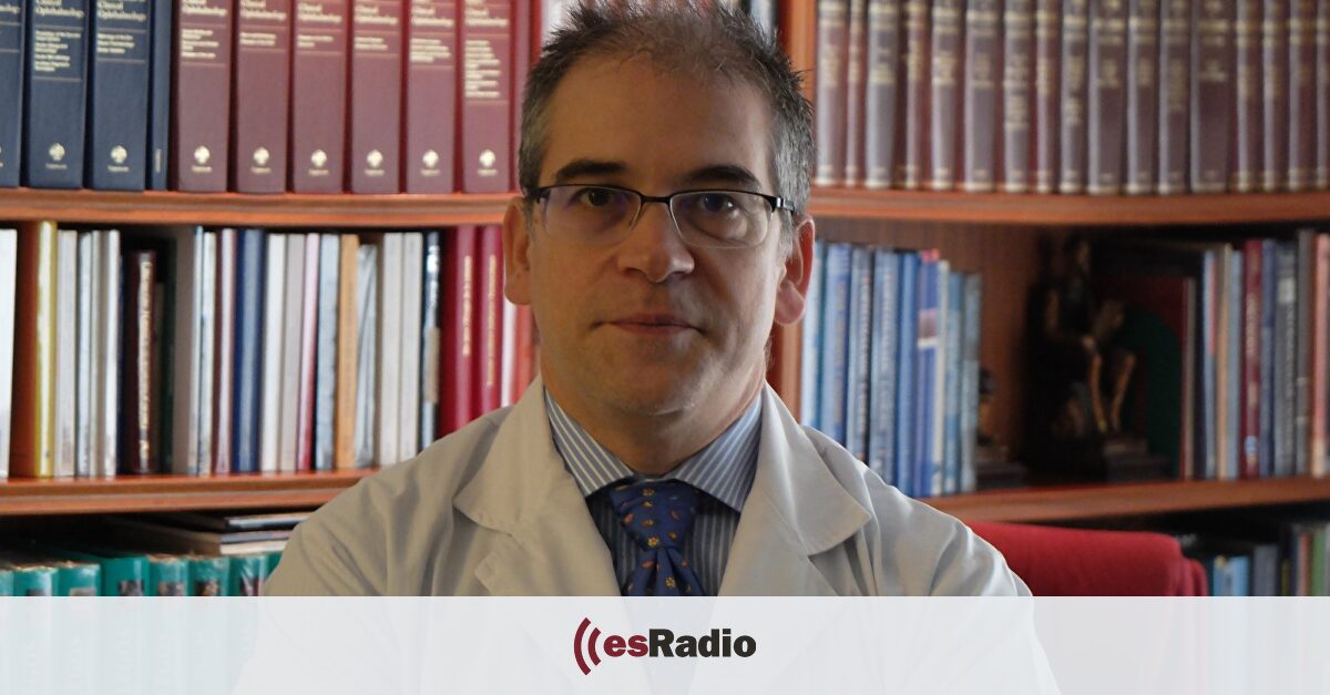 Entrevista al Dr. Pascual Fúster - esRadio