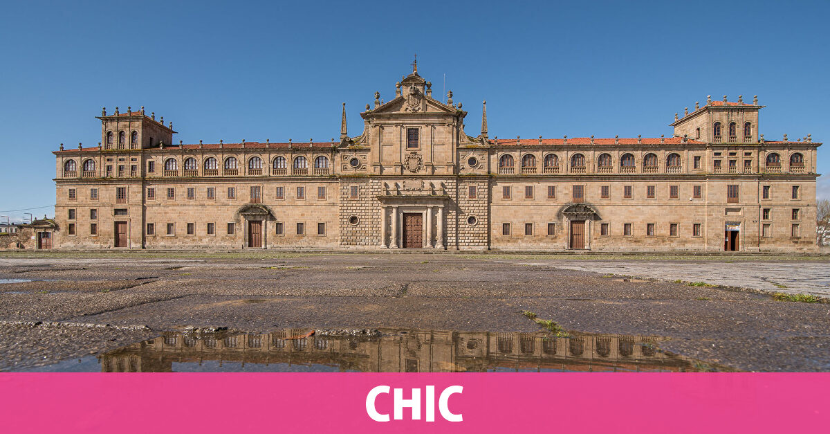 Monforte de Lemos: Galicia espectacular - Chic