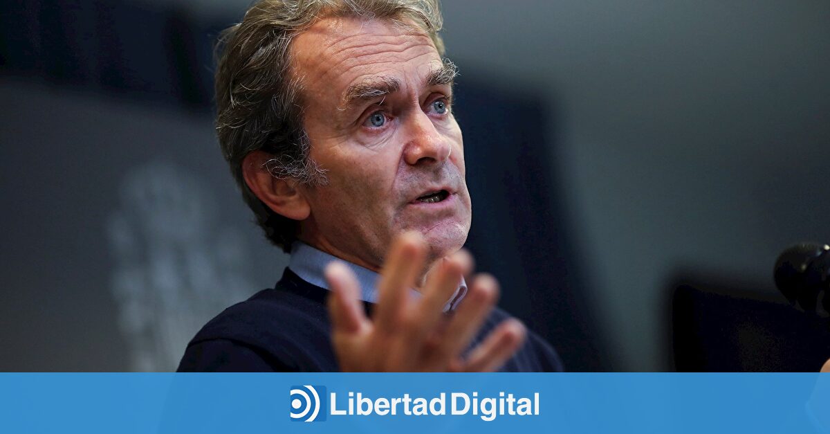 Fernando Simón explica por qué el plan de Navidad del Gobierno incluye ...