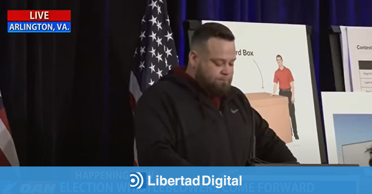 Un conductor del Servicio Postal confiesa que transportó 288.000 votos ...