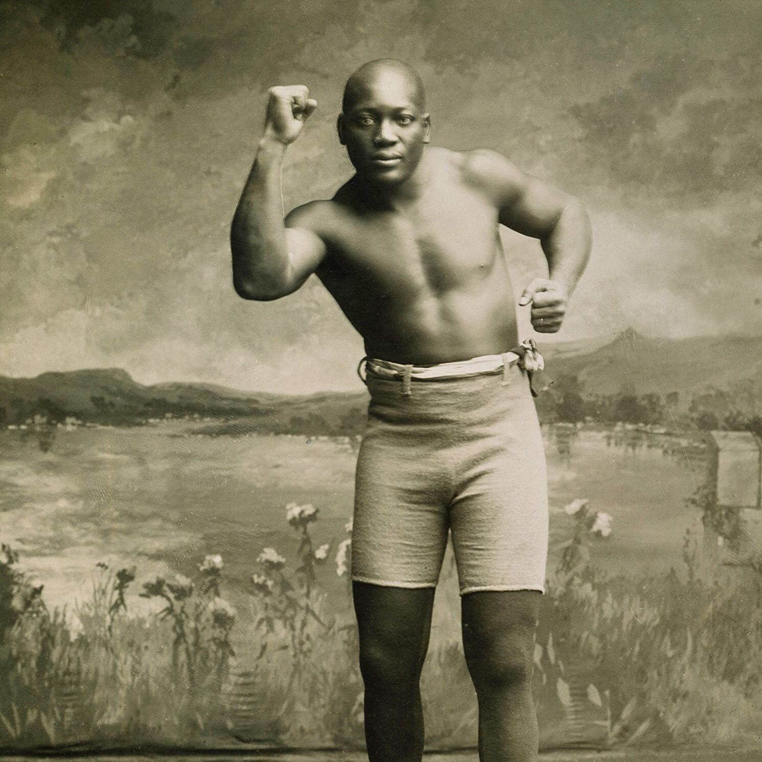 El Primer Palo (03/07/2024): El ring; Pelea entre Jack Johnson y James ...