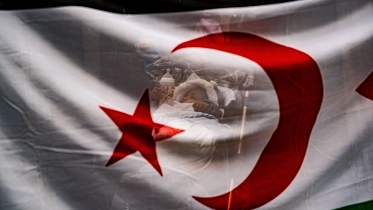 En Marruecos todo gira en torno al Sáhara - Pedro Fernández Barbadillo ...